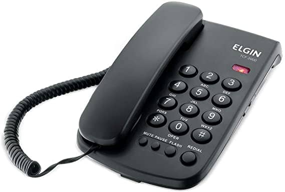 Como escolher o melhor telefone com fio - 2022 - Guia de Compra