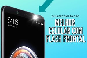 Qual é o Melhor Celular com Flash Frontal • 2026
